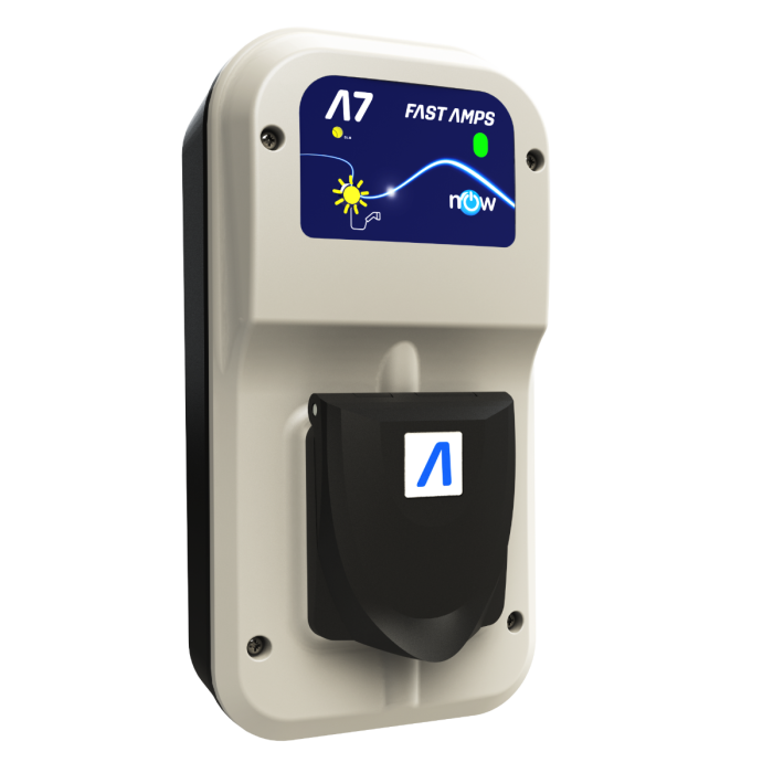Alpha7 EV Charger