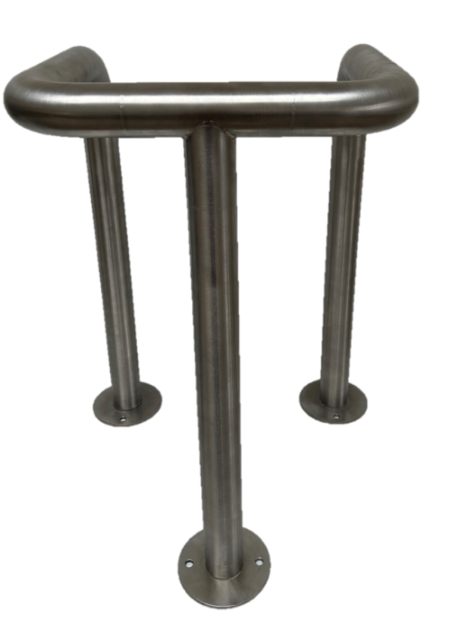 Stainless Steel Wrap Around Barrier | FastAmps